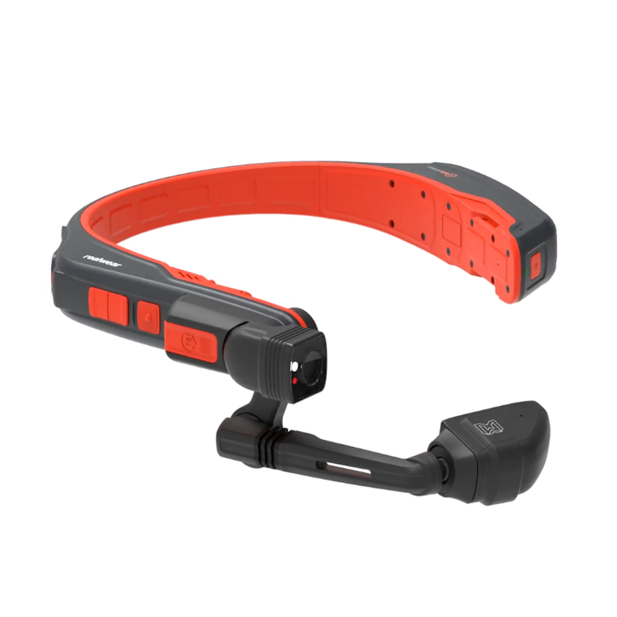 Realwear Smart Glasses for Remote Support | Wideum