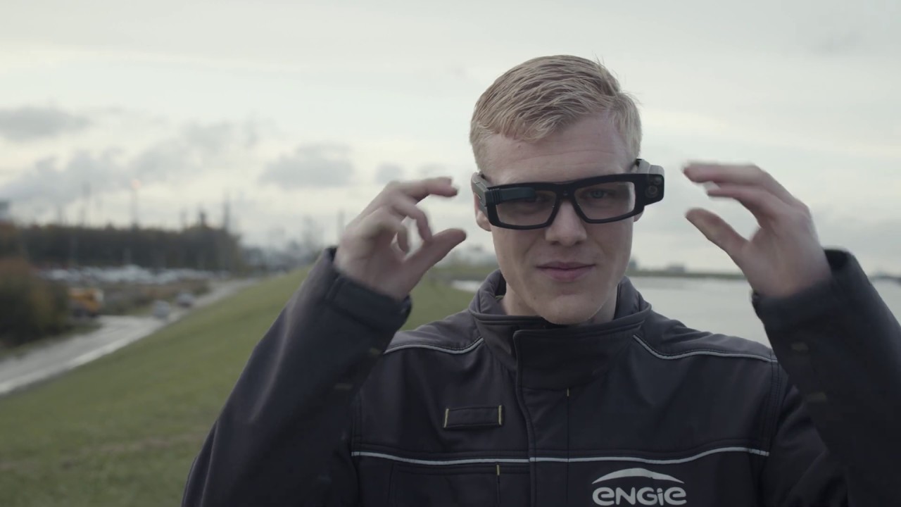Iristick Smart Glasses for Remote Support | Wideum